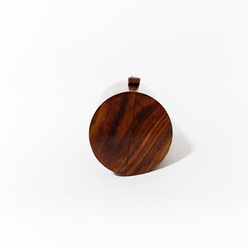 Wooden Barrel Clutch – Auvré Lifestyle